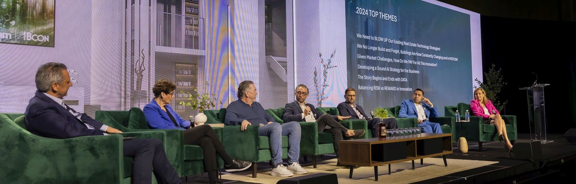 Realcomm | Realcomm Commercial Real Estate Conference and Expo 2024 Tampa Convention Center