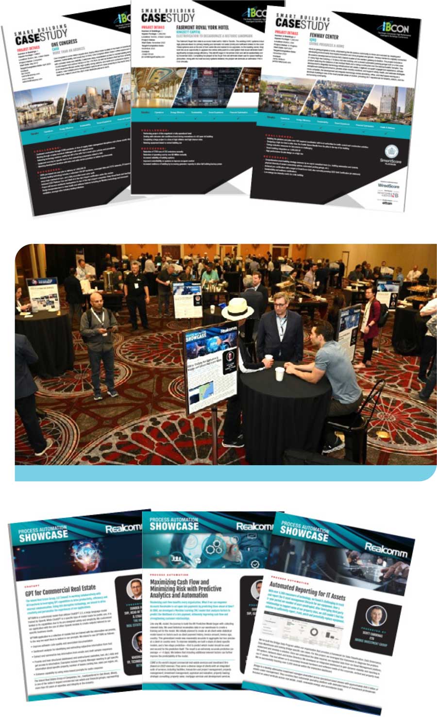 Realcomm | Realcomm Commercial Real Estate Conference and Expo 2024 Tampa Convention Center